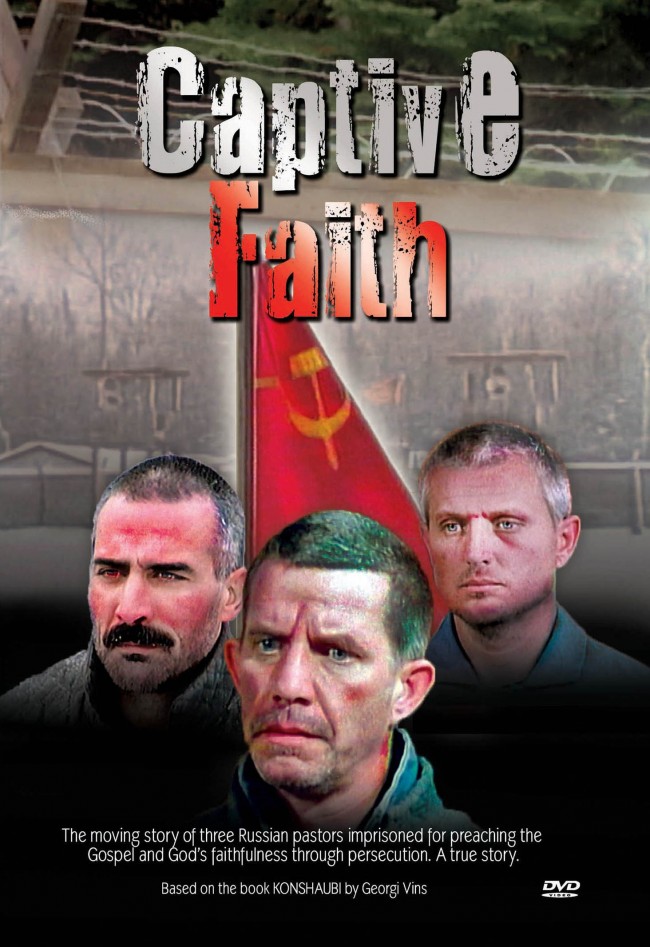 Captive Faith - The Christian Movies
