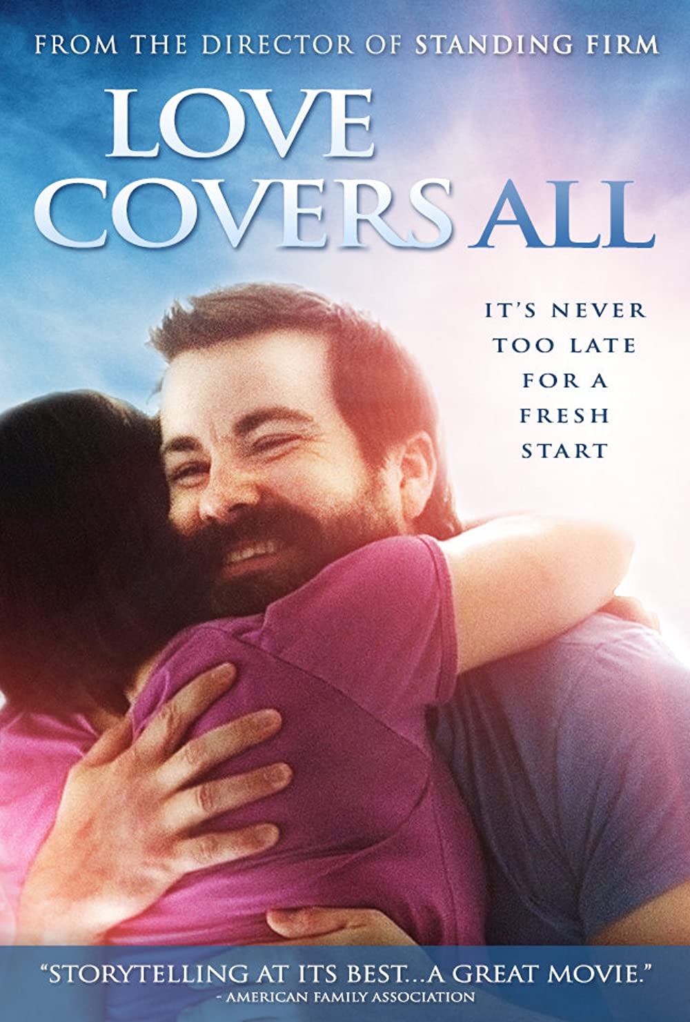 Love Covers All - The Christian Movies